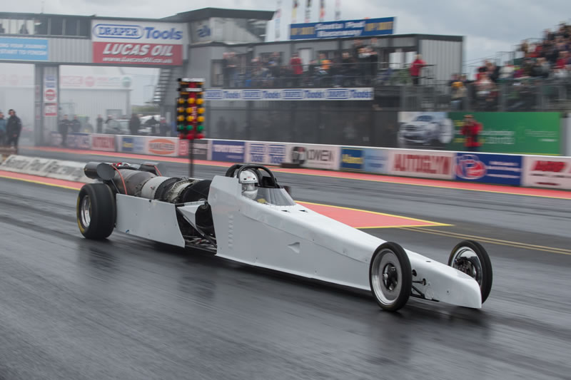 FireForce 5 Jet Dragster – FireForce